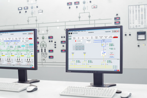 Substation Control System (SCS) – PITECH
